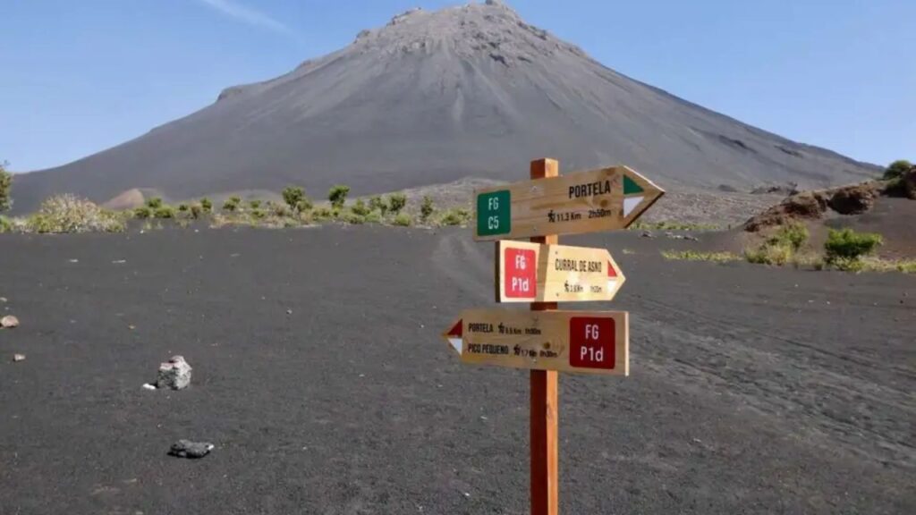 Fogo Island Volcano Guide: Is It Safe to Visit? - Cape Verde USA