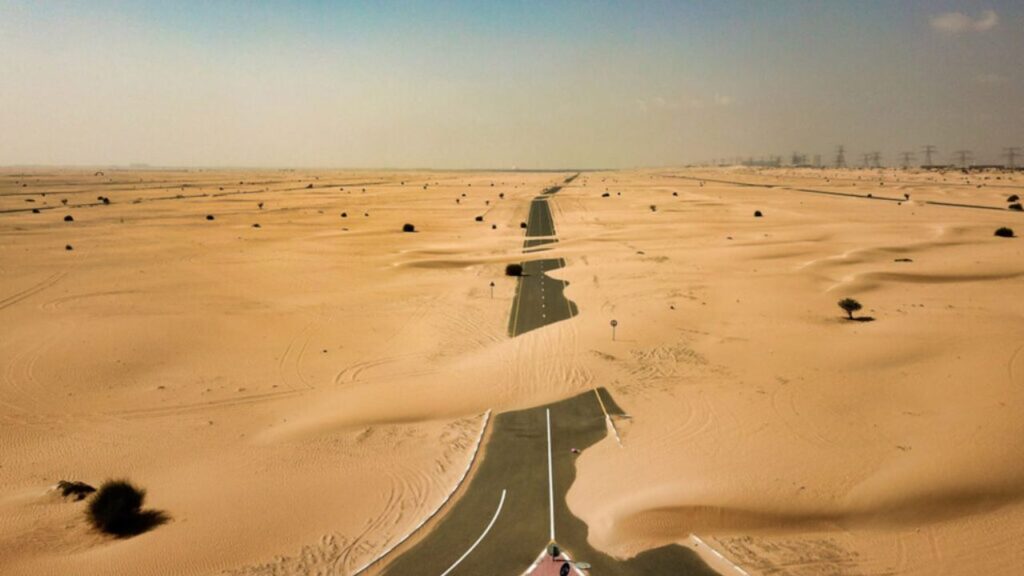 How Dust Storms (Harmattan) Affect Cape Verde Travel - Cape Verde USA